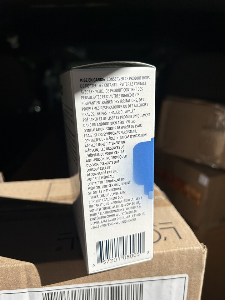 L'Oreal Colorzap Haircolor Remover 1 Application | eBay