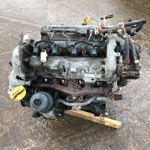 SUZUKI SWIFT MK2 1.3 DDIS DIESEL ENGINE ASSEMBLY Z13DT CODE 2004 - 2010 ...