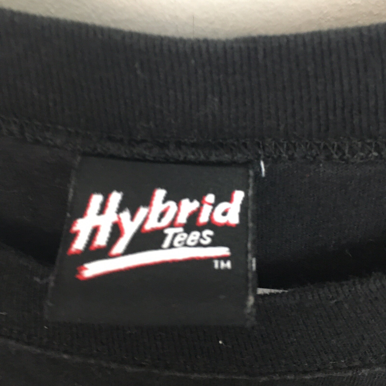 Hybrid Muscle Tee 2004 Corona Extra Black Size XL Mens - Gem