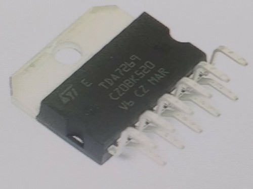 Genuine ST TDA7269 70V - 60W DMOS Audio Amplifier IC with Mute USA ...