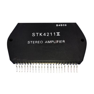 Other - Af Power Amplifier Split