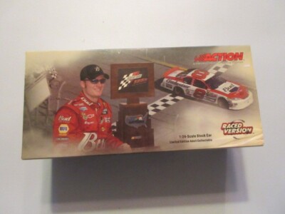 Action Racing 1/24 scale Nascar Stock Car #8 Dale Jr | eBay