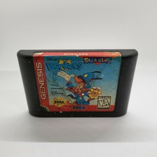 Disney's Bonkers (Sega Genesis, 1994) for sale online | eBay