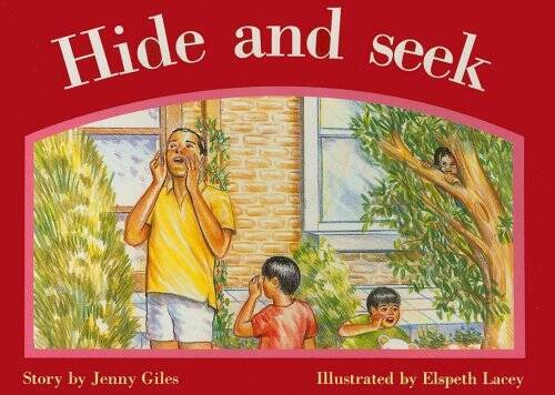 Hide and Seek (New PM Story Books) - Paperback By RIGBY - GOOD ...