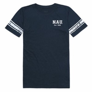NAU Northern Arizona University Lumberjacks Womens Practice Tee T-Shirt ...