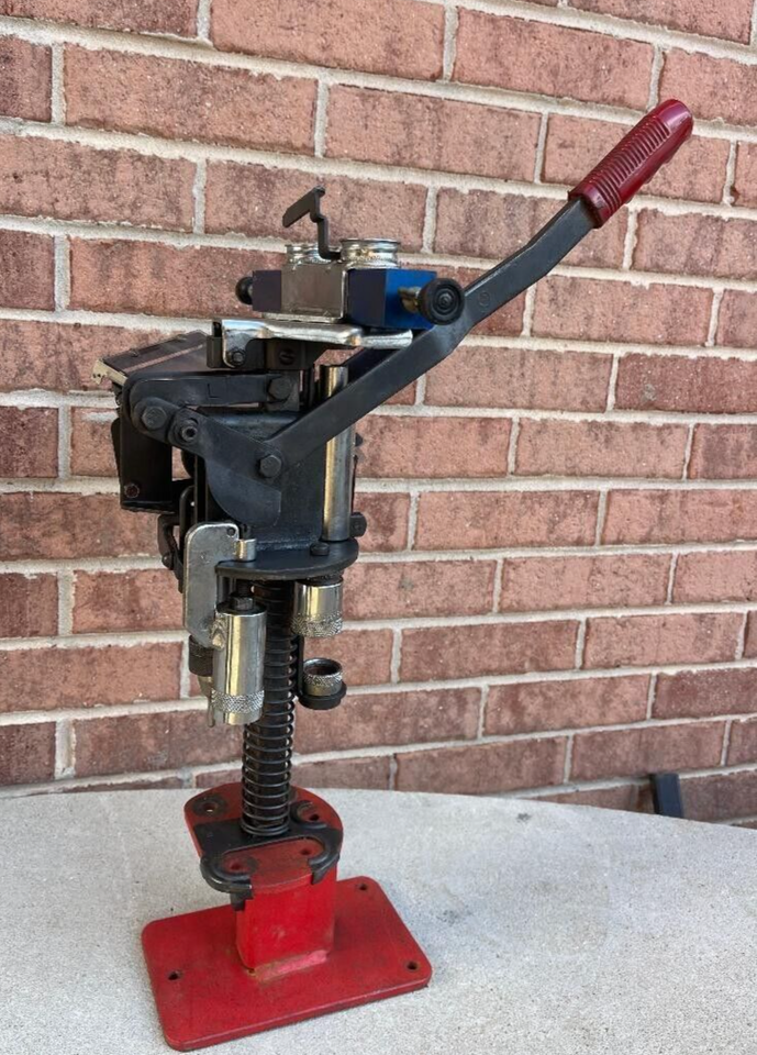 MEC Shotgun Shell Loader with Primer Tray | eBay