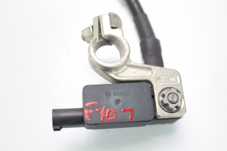 18-22 FORD ECOSPORT NEGATIVE BATTERY WIRE HARNESS W/SENSOR OEM, H1BT ...