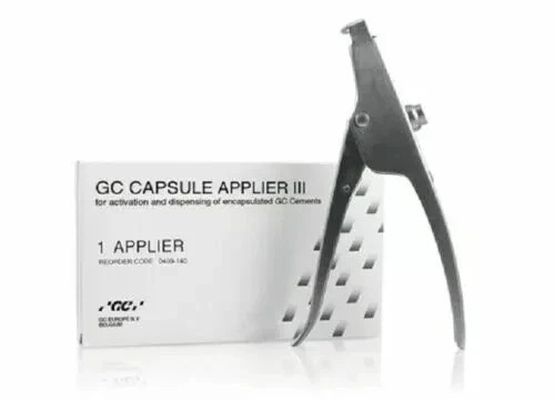 GC Capsule Applier Gun for GIC Capsules Dispenser Autoclavable 100% ...