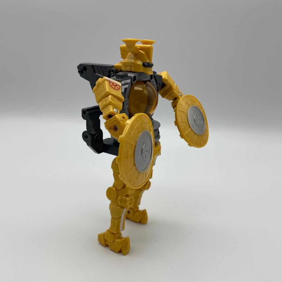 Power Rangers Uchu Sentai Kyuranger DX Tenbin•Hebitsukai•washi Voyager ...