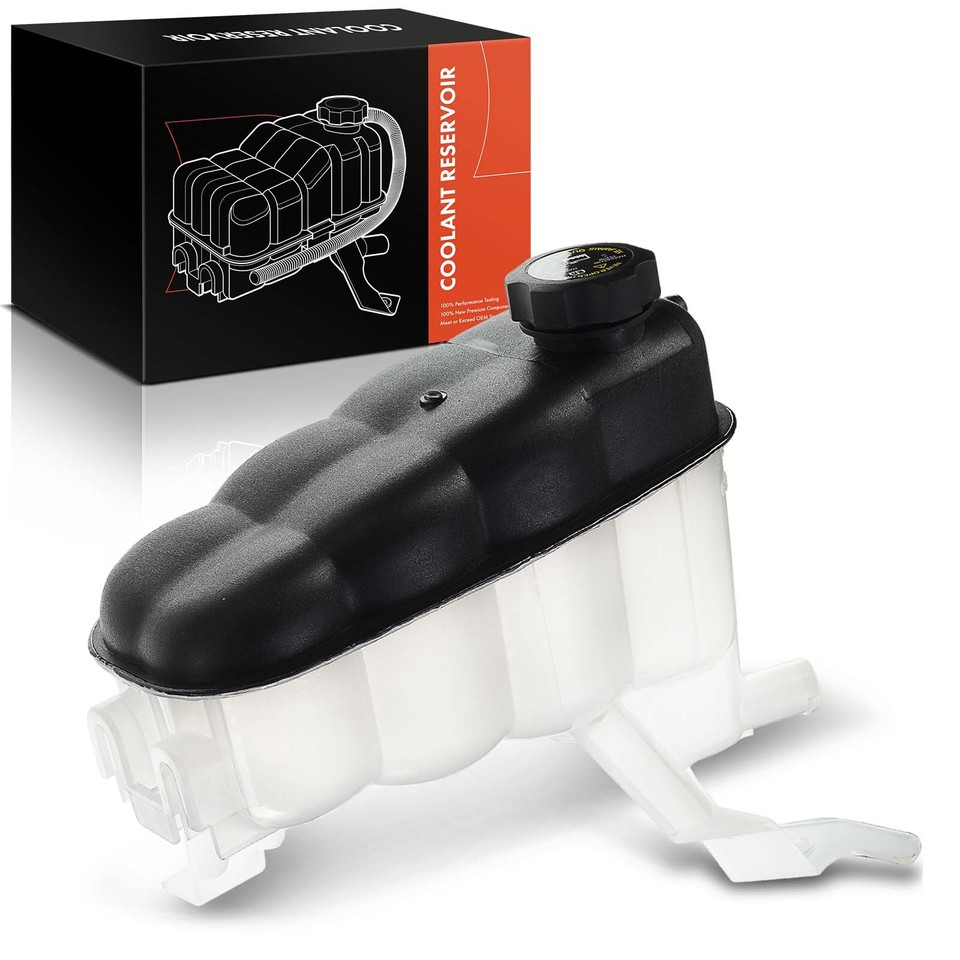 Coolant Expansion Tank for Cadillac Escalade Chevy Silverado GMC Sierra ...