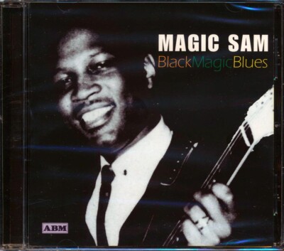 CD Magic Sam - Black Magic Blues | eBay