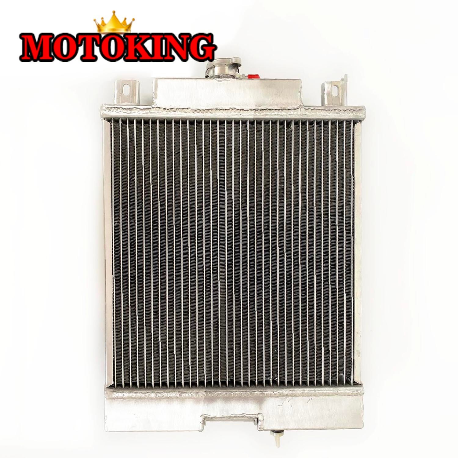 Radiator for 1989-1994 Swift Geo Chevy Metro Pontiac Firefly 1.3L 1.0L ...