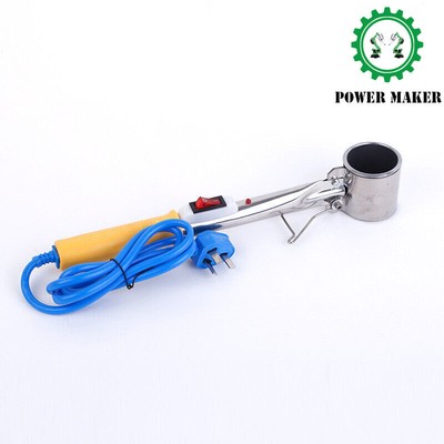 360W Hand-held Lead Melting Furnace Ultra-soft Pure Lead Wire Fuse Tin ...