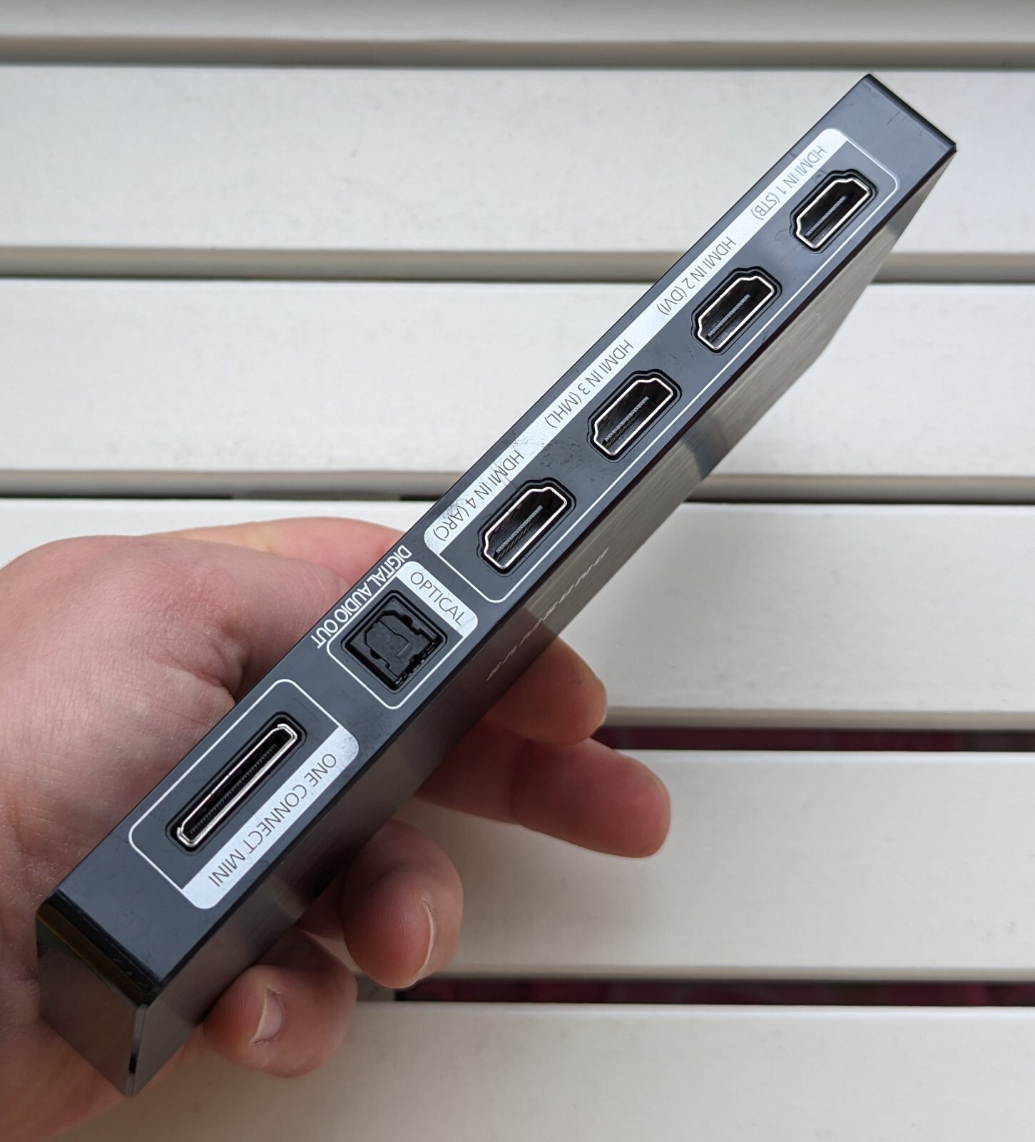 Samsung BN9635817B Mini One Connect Jackpack for sale online | eBay