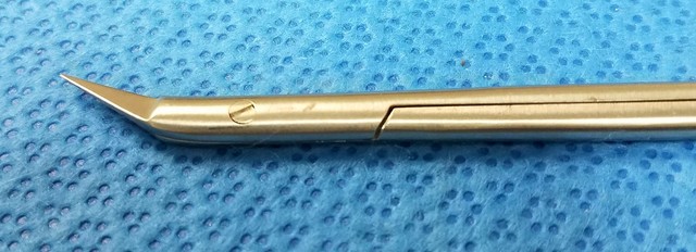 Codman 54-8017 Diethrich Coronary Artery Scissors 22780 for sale online | eBay