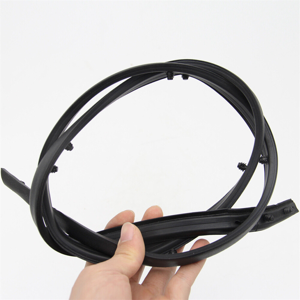 Fits For 2016-2020 Kia Optima 86357-D4000 Front Bumper Rubber Seal ...