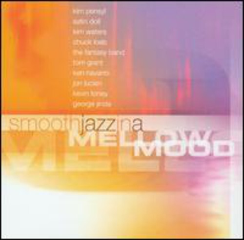 Smooth Jazz in a Mellow Mood by Various (CD, 2002) for sale online | eBay