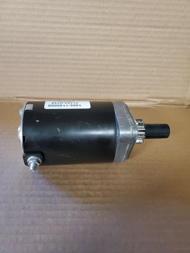 Kawasaki 21163-0749 Electric Starter Motor -KS23E | eBay