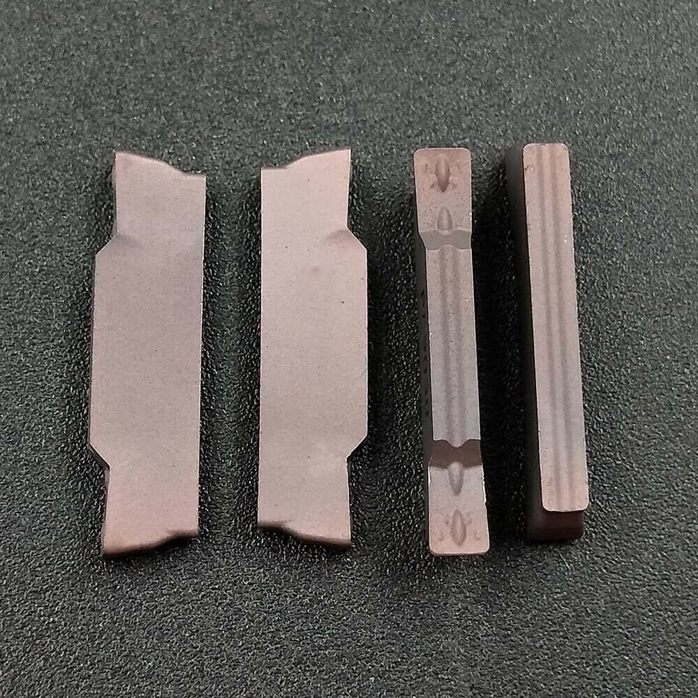 MGMN300-M 9030 3mm Carbide Insert for MGEHR/MGIVR Grooving Cut-off Tool ...