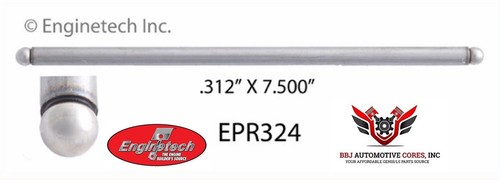Chrysler Dodge Plymouth Mopar 273 318 340 360 (16) Enginetech Push Rods ...