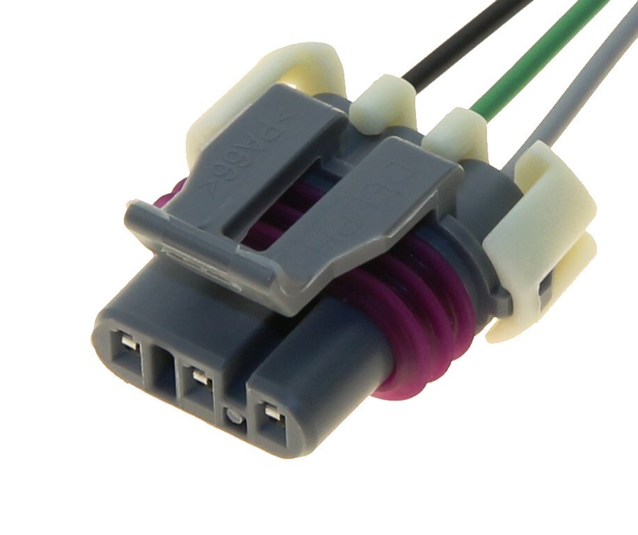 GM LS1 LS2 LS6 Manifold Pressure MAP Sensor Wiring Pigtail Connector ...