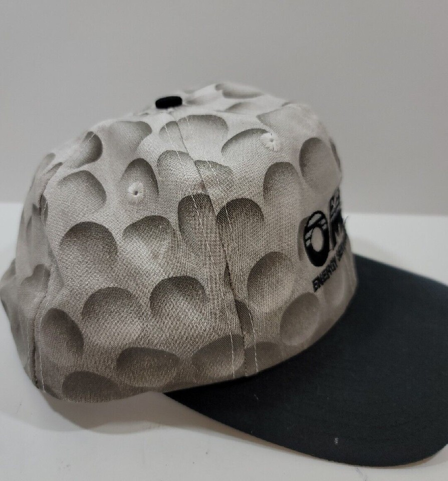 OMNI Oil Field Service Baseball Cap Hat Trucker One Size Snapback | eBay