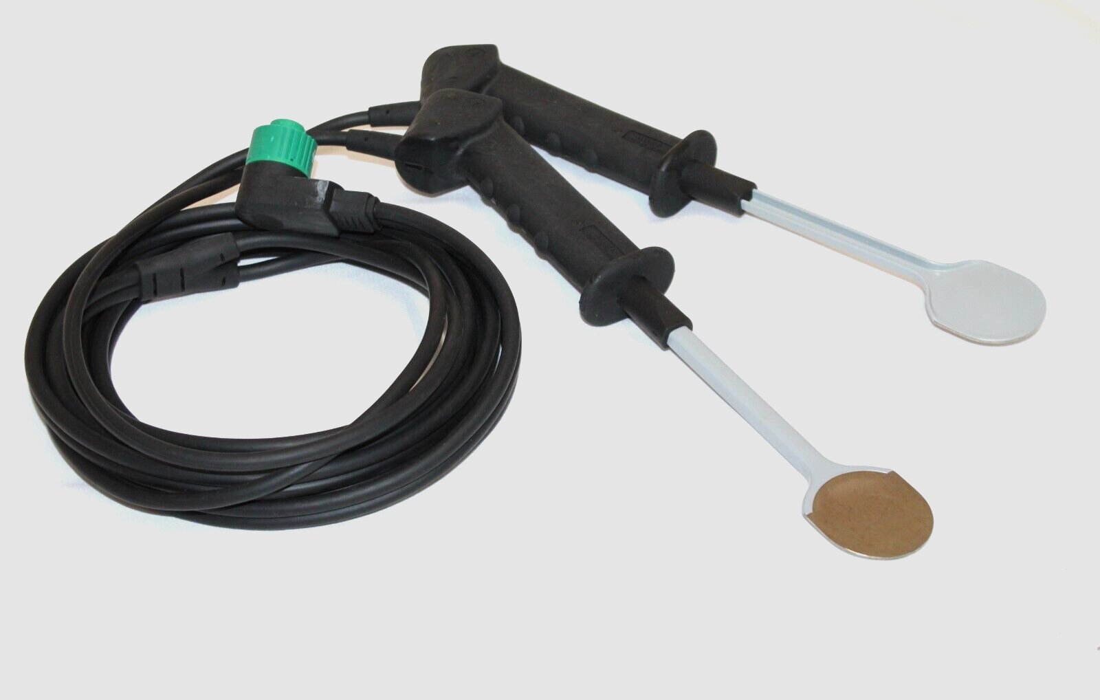 Philips M4743A 4.5cm Switched Internal Defibrillator Paddles for sale ...