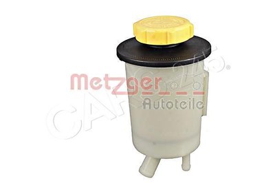 METZGER Power Steering Hydraulic Oil Expansion Tank 05-17 LR061407 | eBay