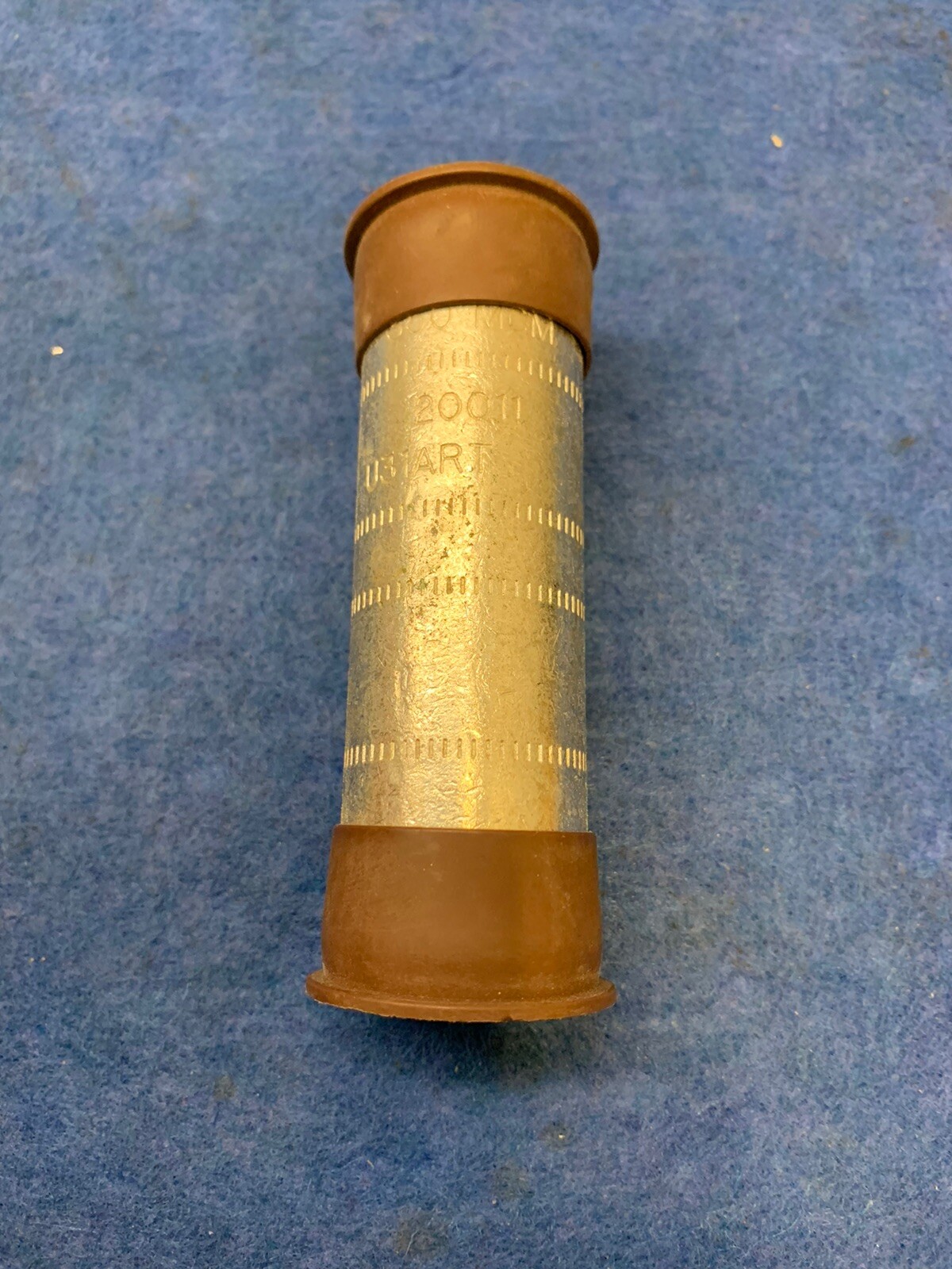 3M AL9CU 350 MCM U31ART Compression Butt Splice Connector | eBay