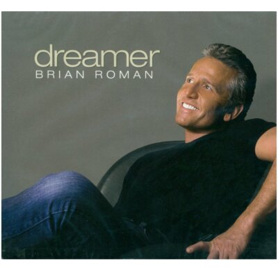 Dreamer - Music CD - Brian Roman - - Brian Roman Socan - Very Good ...