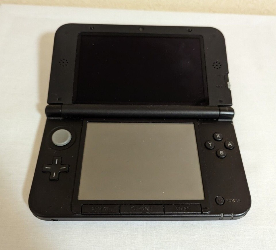 Nintendo 3DS LL XL Console Only Various Colors Select Colors Japanese ...