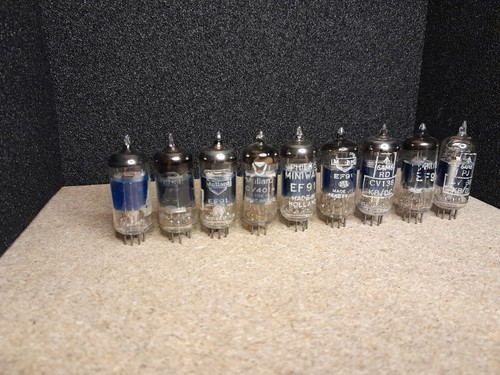 1pc, EF91 , Mullard/Philips , NOS , CV4014 / 6AM6 / M8083 / CV138 | eBay