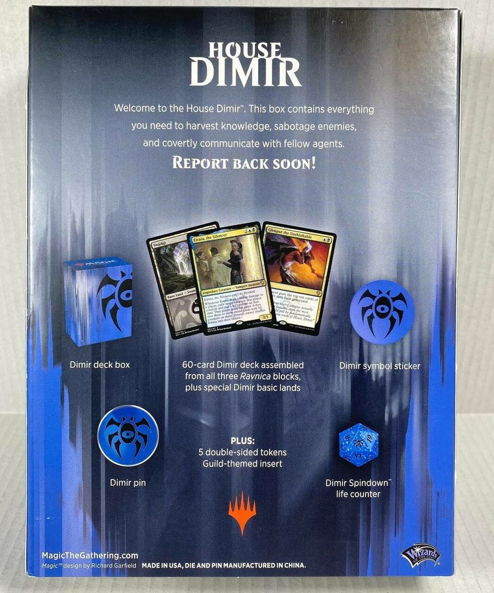 Dimir Symbol