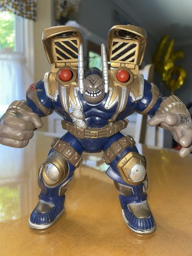 McFarlane Ultra Badrock Complete 1995 Youngblood Spawn Awesome | eBay