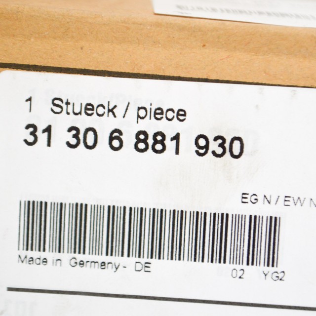 Genuine OEM Suspension Strut Mount for BMW 31306881930 for sale online ...