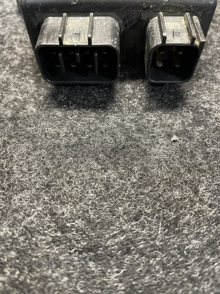 Yamaha Grizzly 600 Oem Cdi Box | eBay