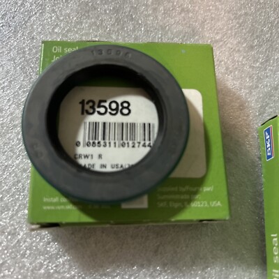 SKF 13598 oil seal | eBay