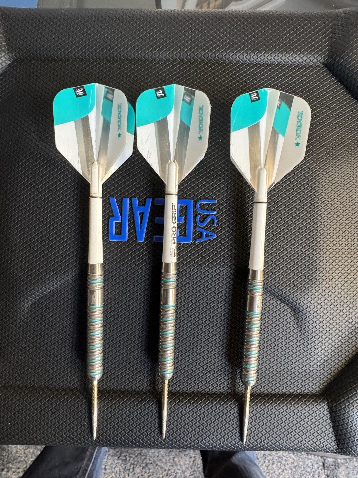 Rob Cross G2 90% Tungsten Swiss Steel Tip Darts by Target - Generation ...