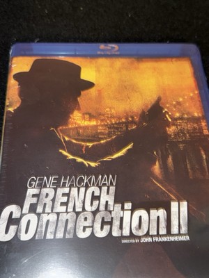 French Connection II 2 (1975, Blu-ray) Gene Hackman Fernando Rey Crime ...