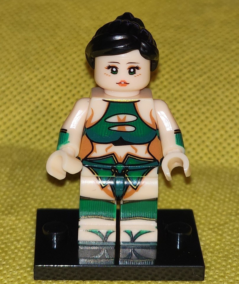 Female Stripper Custom Minifigure, Sexy Girl, Lap Dancer, Lego | eBay