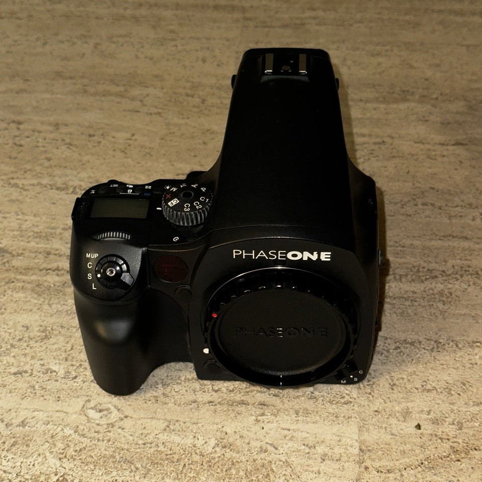 Phase One 645 DF Medium Format Digital Camera Body - CLEAN - US Seller ...