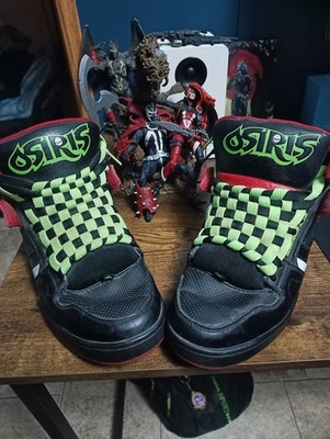 Vintage Spawn Osiris Shoes | eBay