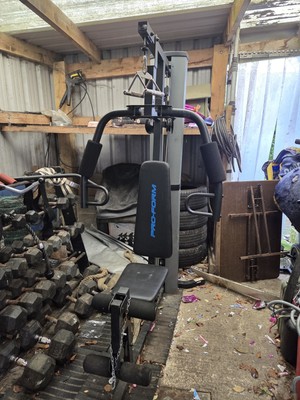 ProForm Power Stack Multi Gym | eBay UK