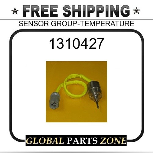 1310427 - SENSOR GROUP-TEMPERATURE for Caterpillar (CAT) | eBay