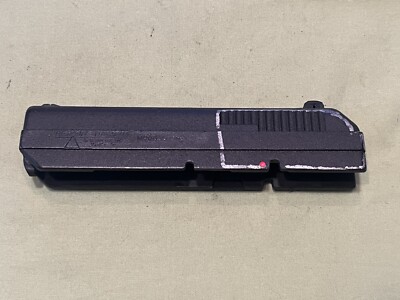 USED HI POINT C9 PISTOL SLIDE BLACK FINISH 9MM EXTRACTOR REAR SIGHT | eBay