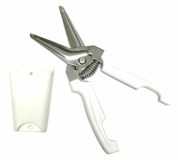 JERO Kitchen Shears - Spring Assisted Quality Scissors for Your ...