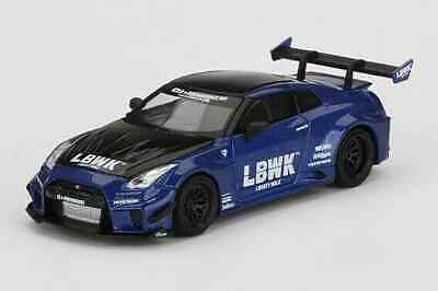 TSM Mini GT 299 Liberty Walk LB Silhouette Nissan 35GT-RR TSM Mini GT 299 Liberty Walk LB Silhouette Nissan 35GT-RR