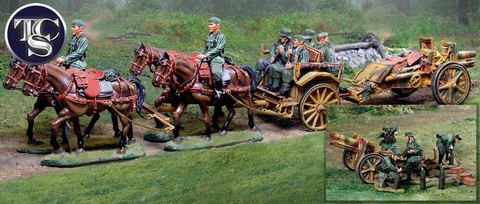 THE COLLECTORS SHOWCASE GERMAN WW2 NORMANDY LIMBER CS00869 SET FREE ...