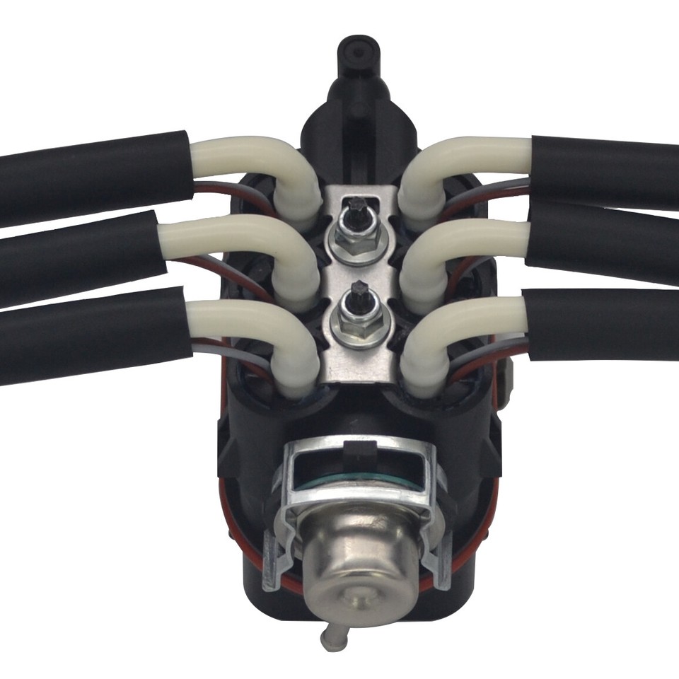 Spider Fuel Injector for 96-13 Chevrolet Astro Blazer C1500 GMC Isuzu ...