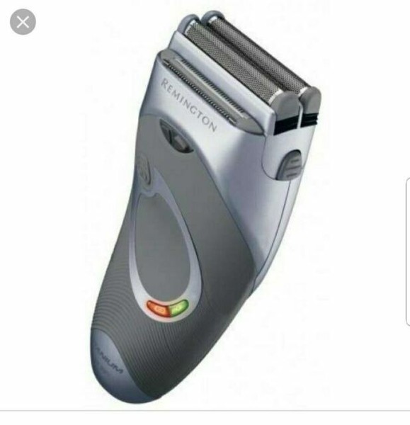 Remington Titanium Ms2 280 Mens Electric Shaver Works for sale online ...